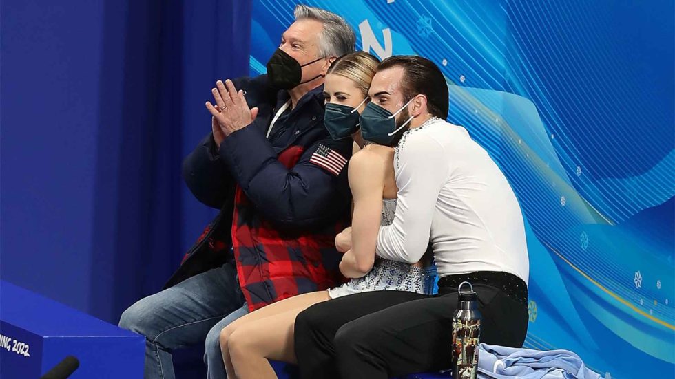 News | Ashley Cain and Timothy LeDuc